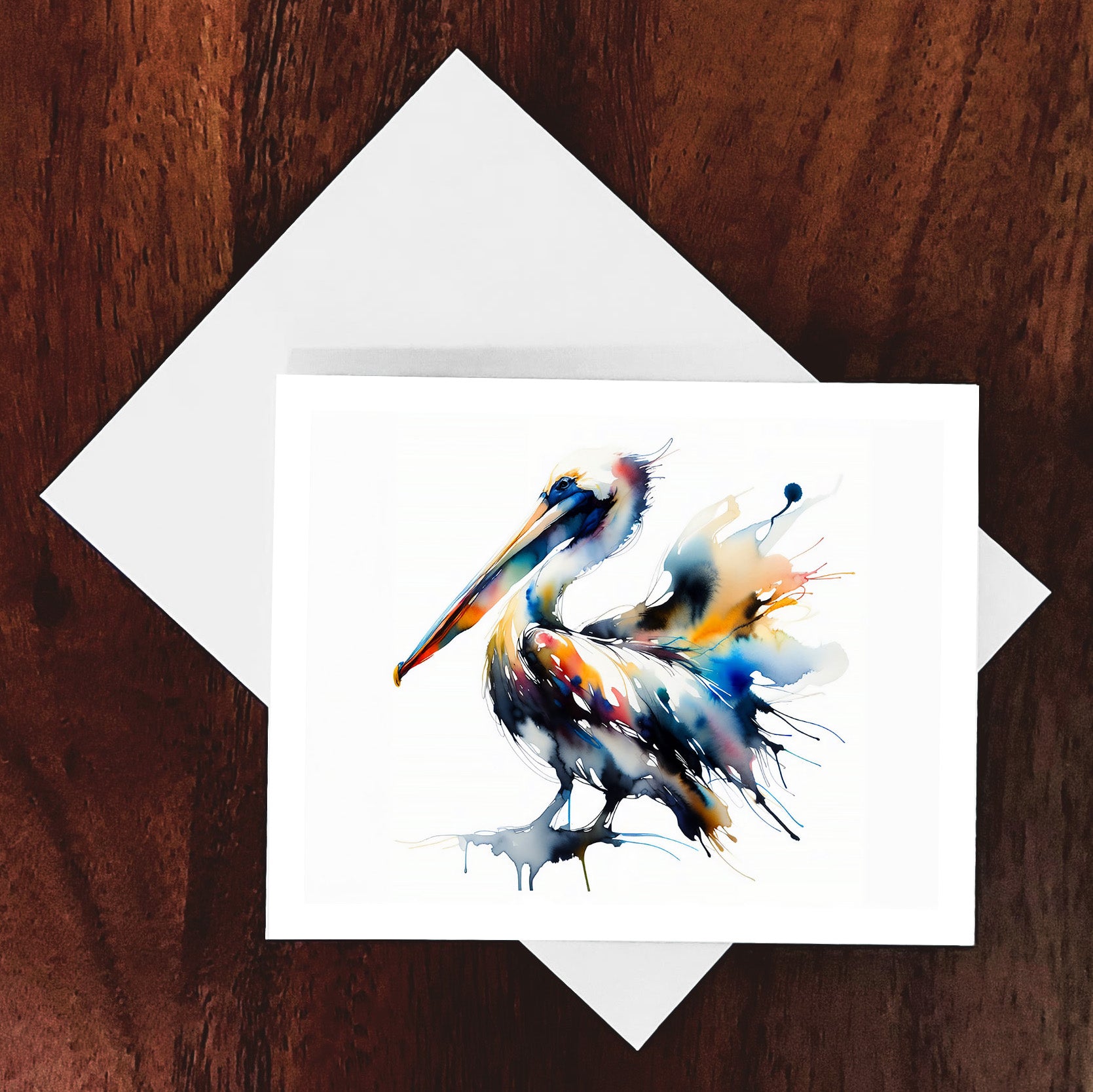 Critter Cards – Sandy Squirrel Studio