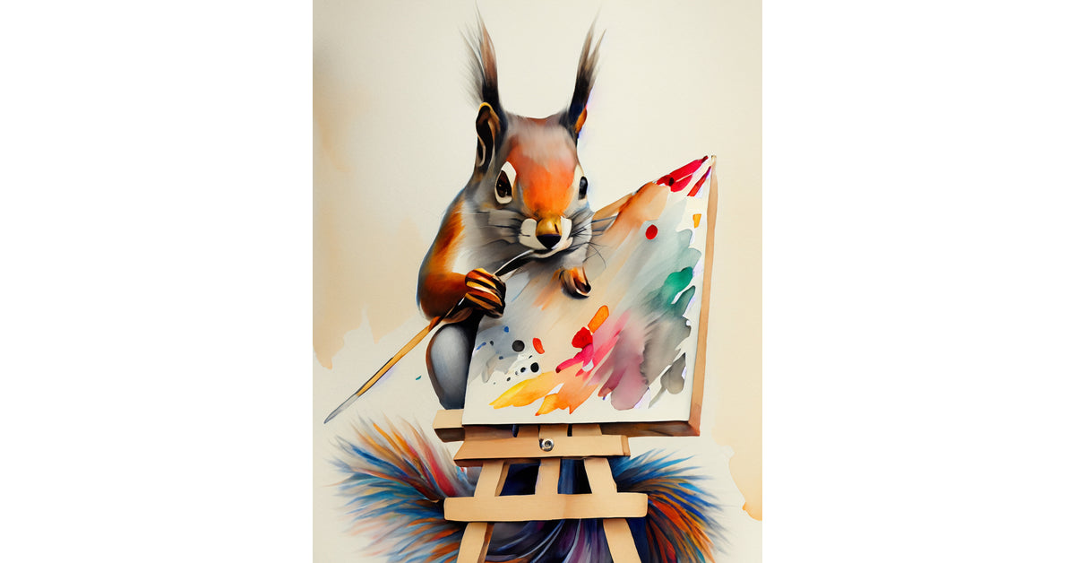 Sandy Squirrel Studio