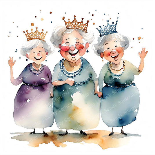 Sandy Squirrel Studio