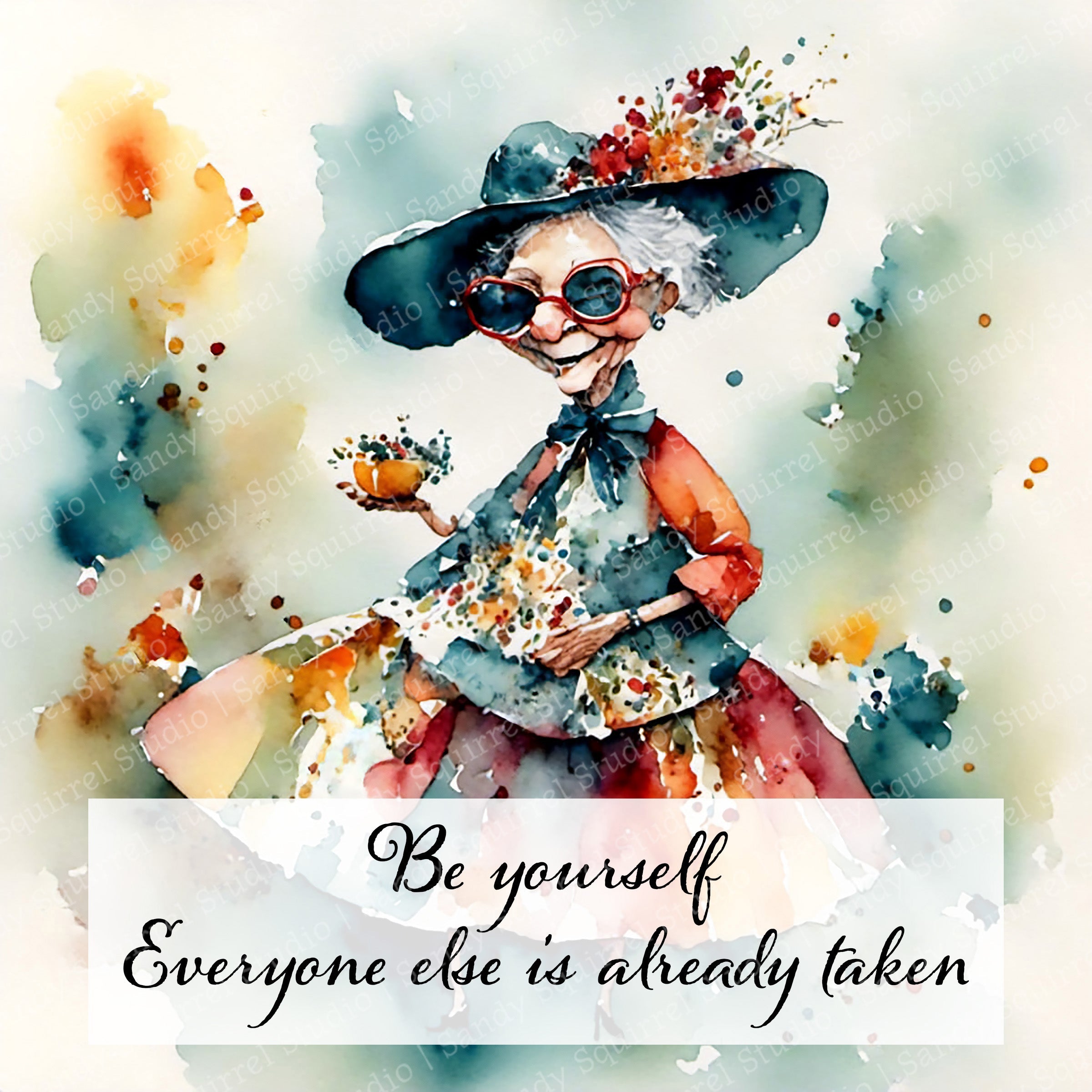 Sandy Squirrel Studio