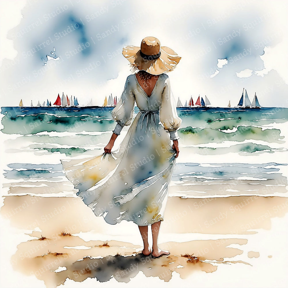 Sandy Squirrel Studio