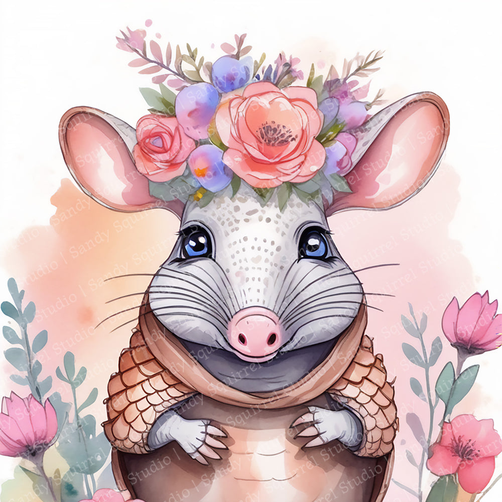 Sandy Squirrel Studio